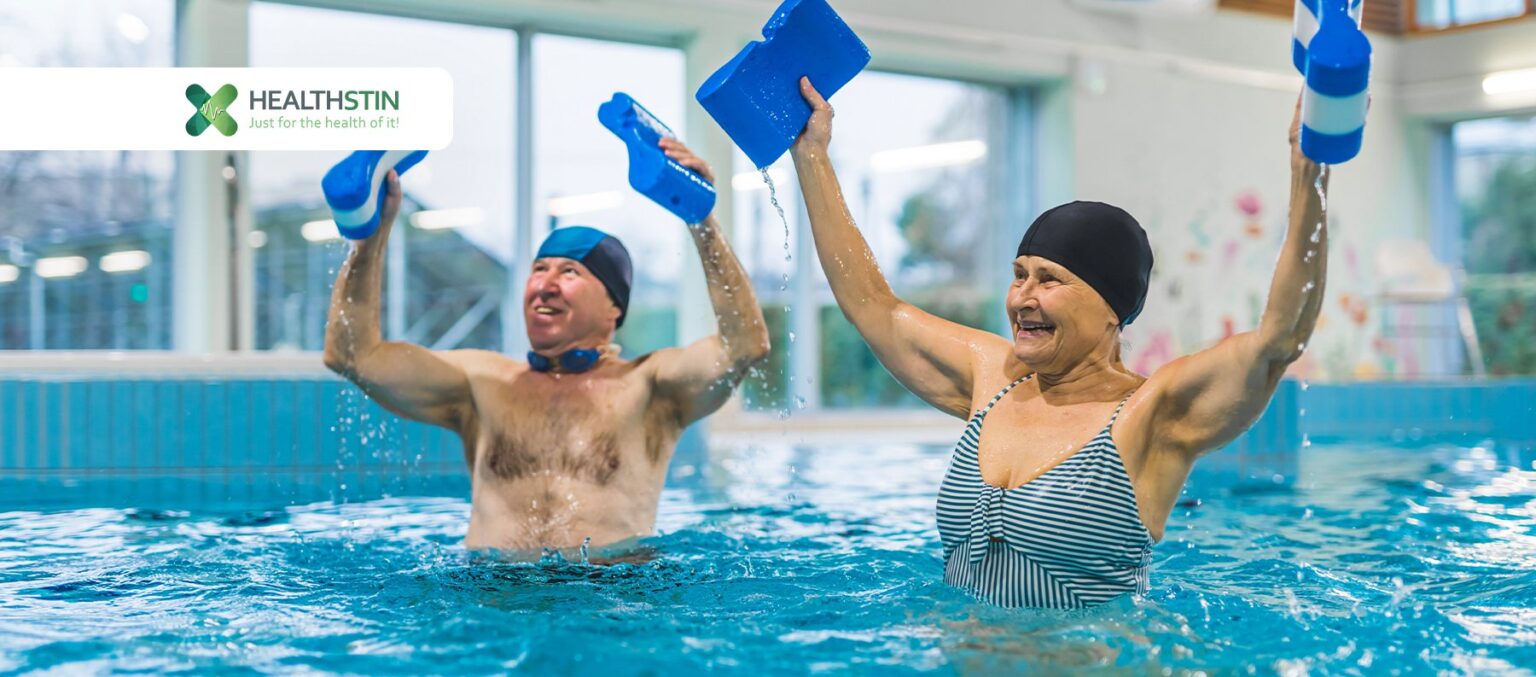 The Low-Impact Advantage of Easing Arthritis and Body Pain with Hydrotherapy at Healthstin Sans ...